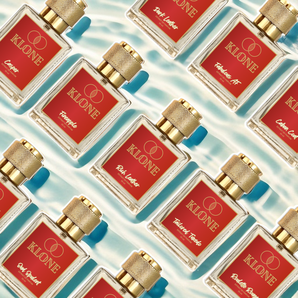 Klone Fragrances - Top Choice for Alternative Designer Fragrances
